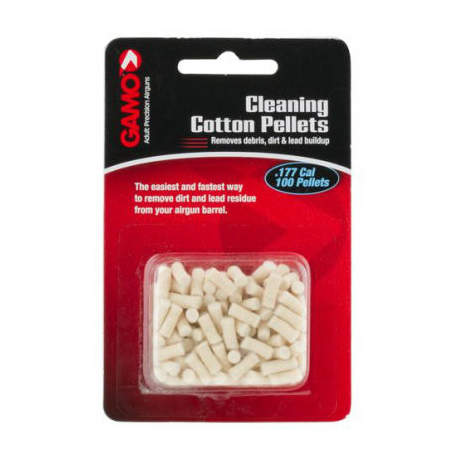 Gamo Air Rifle Cleaning Pellets | BoondockGear.com